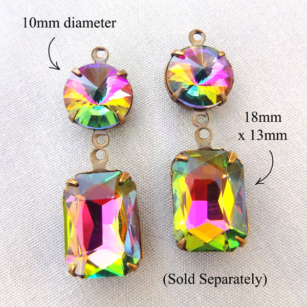 Vintage Glass Jewels